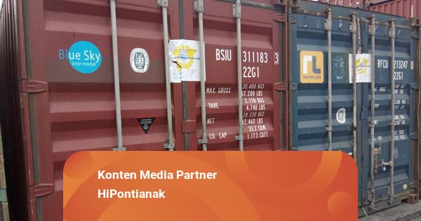 Sita 14 Kontainer CPO, Kejari Pontianak Selidiki Dugaan Mafia Pelabuhan | kumparan.com